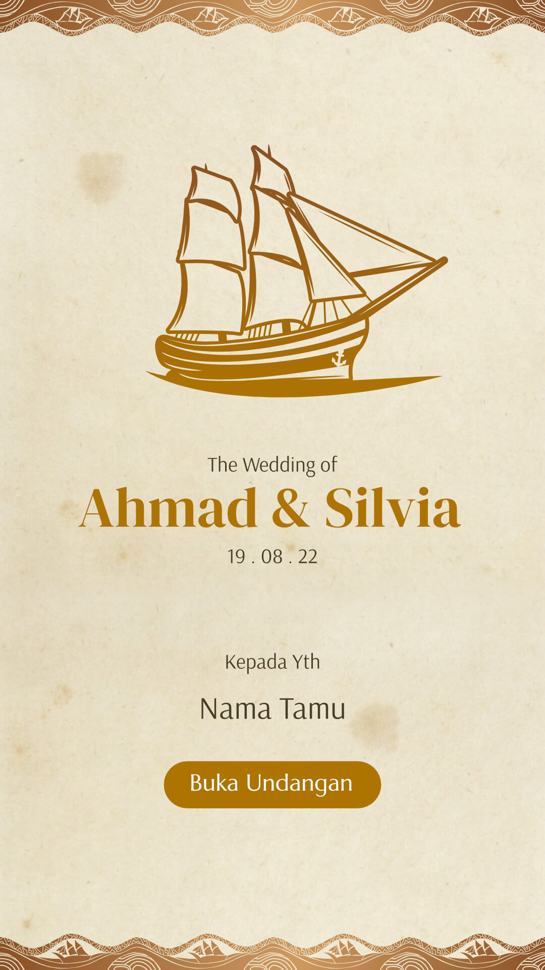 Wedding & Engagement - Adat Makassar